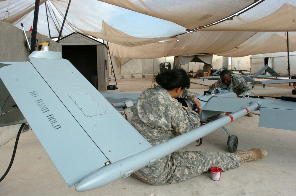 DVIDS - News - UAVs Keep Soldiers on Ground Safe