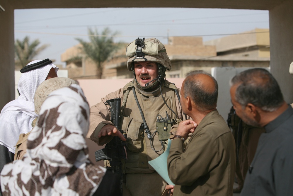 DVIDS - Images - Al Fallujah Reconstruction [Image 2 of 2]