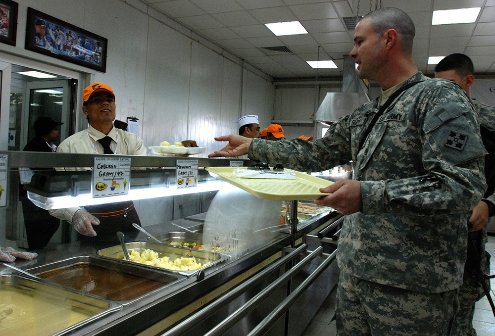 DVIDS - News - 100,000th food shipment arrives safely