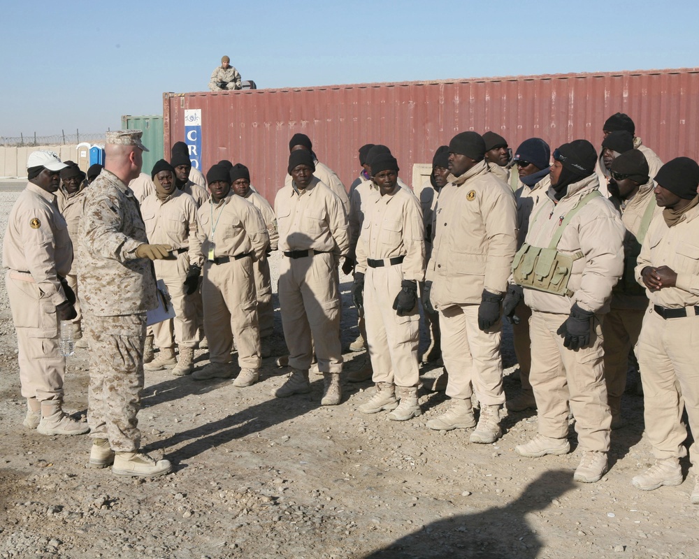 DVIDS - Images - Civil Disturbance Training