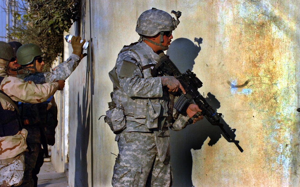 DVIDS - News - West Mosul Reaps benefits of route clearance operation