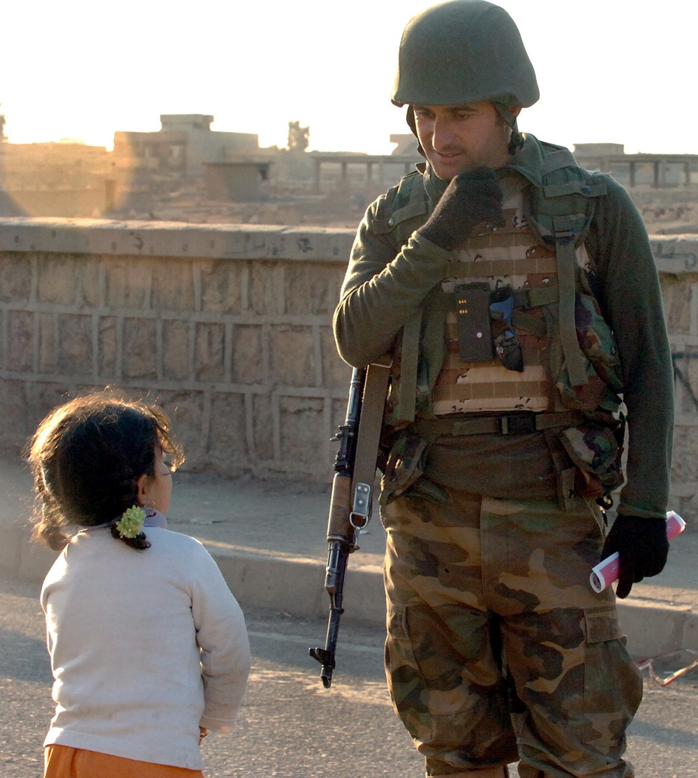 DVIDS - News - West Mosul Reaps benefits of route clearance operation