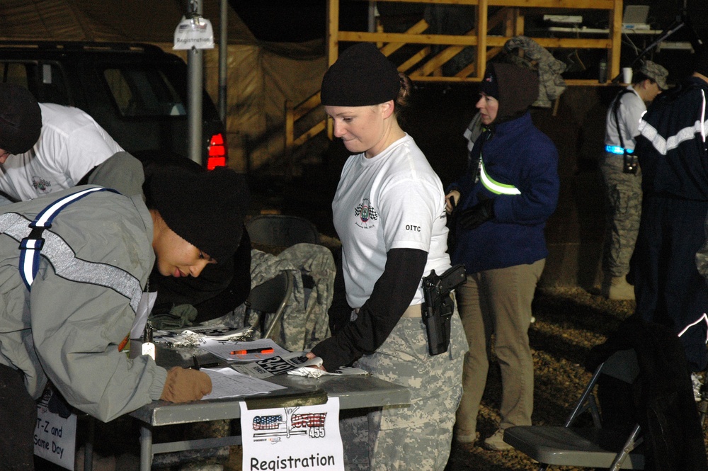 DVIDS - Images - Camp Victory 455 Fun Run [Image 1 of 2]