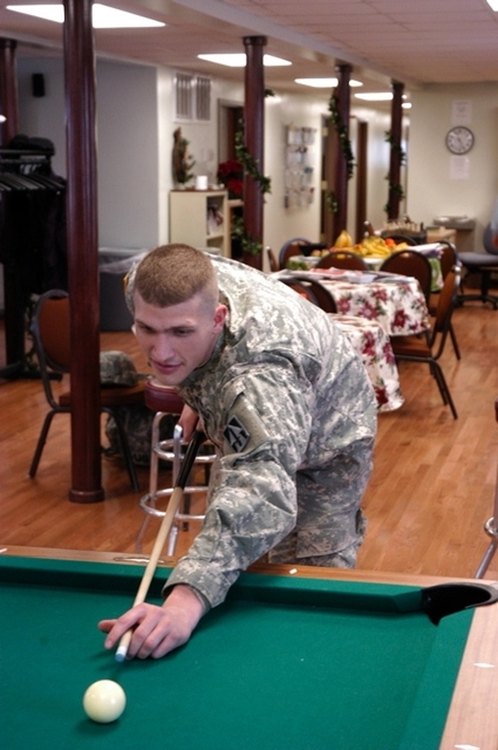 DVIDS - News - USO Dayroom Story