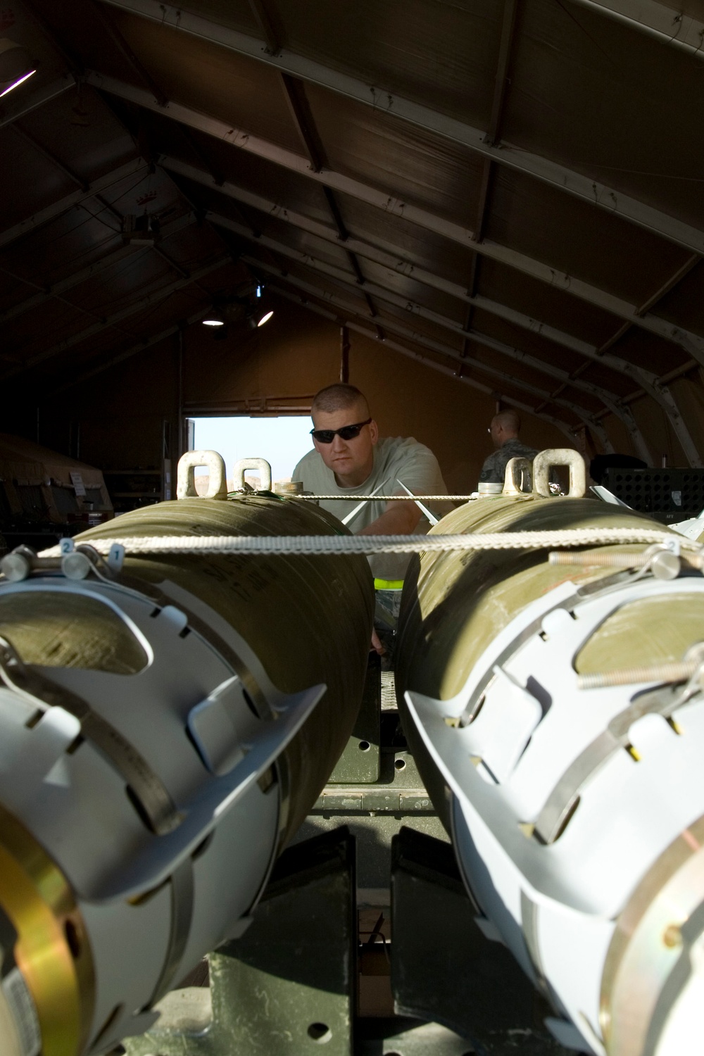 DVIDS - News - Ammo keeps fighters supplied in quest for Iraqi freedom