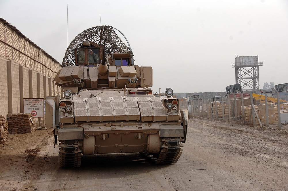 DVIDS - Images - clearing operations in the Rashid District