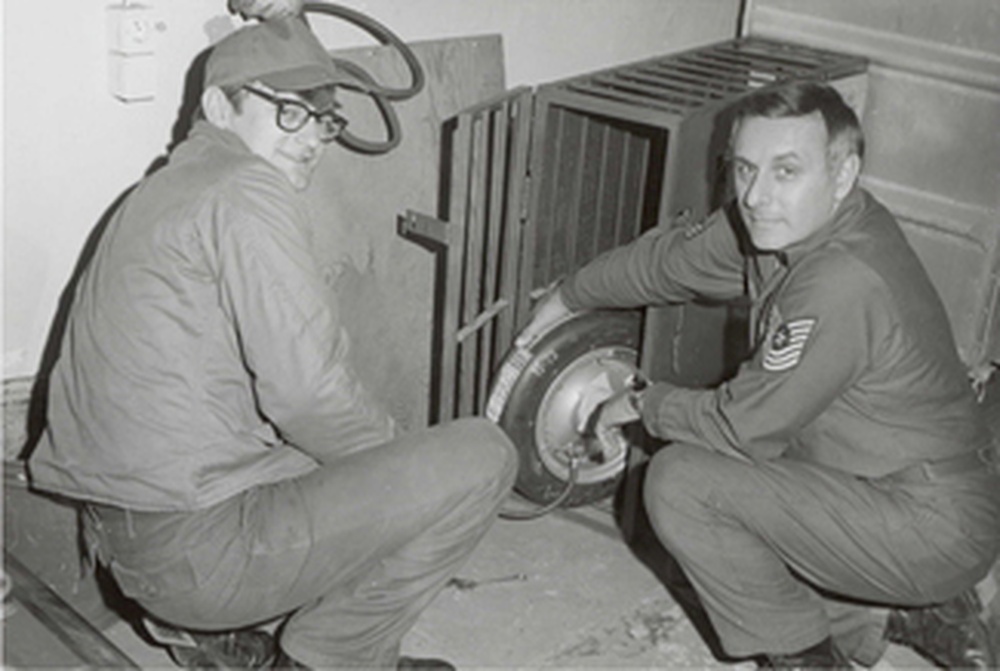 DVIDS - News - The Adducchio Family - 60 years of tradition at Springfield