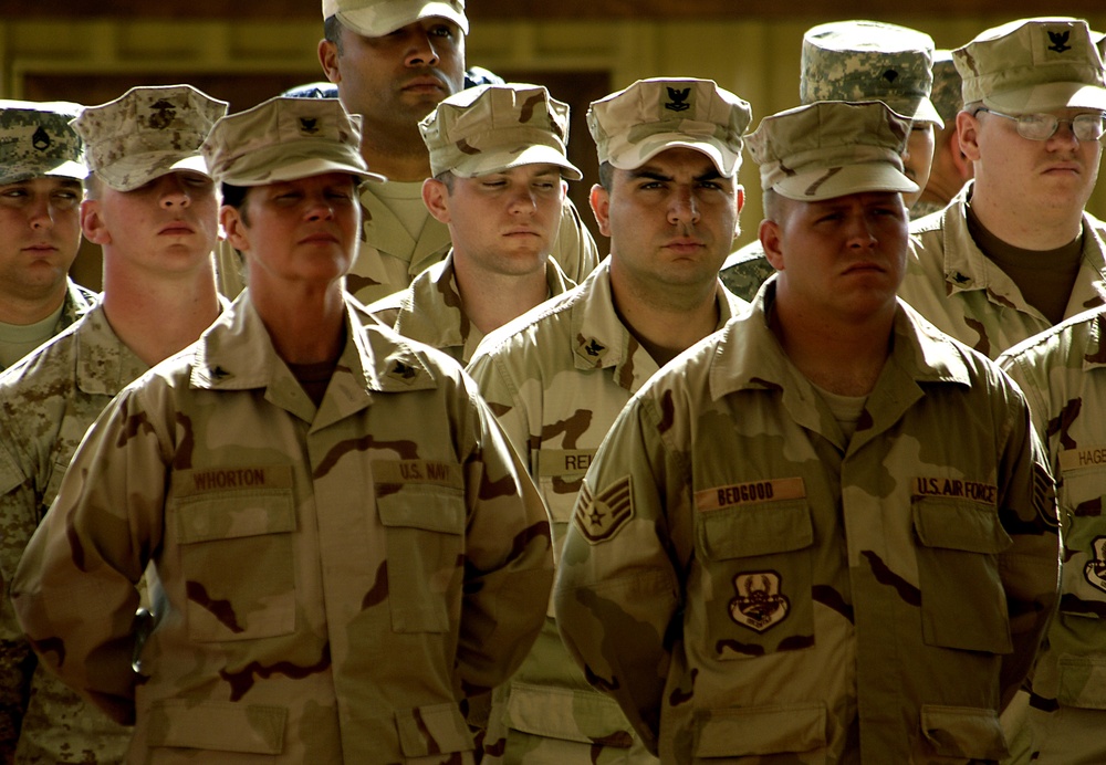 DVIDS - News - CJTF-HOA welcomes new commander