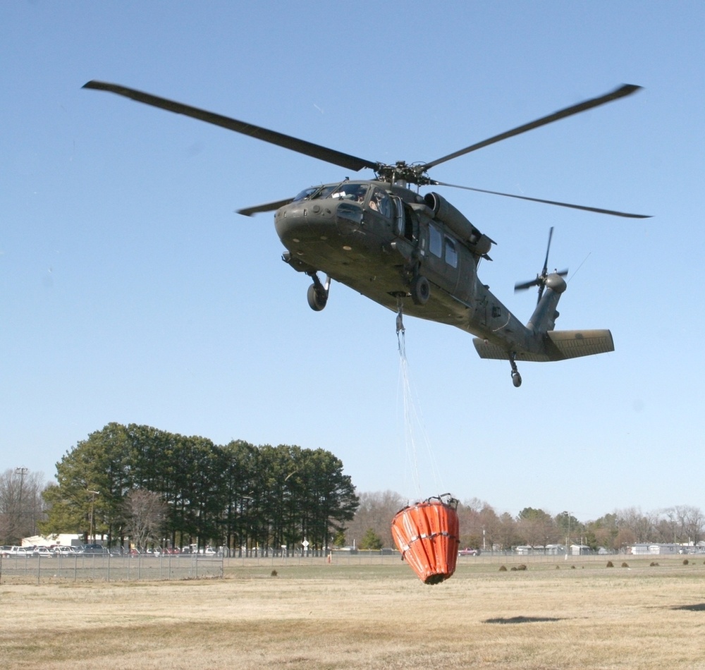 DVIDS - News - Guard Soldiers Join Virginia Firefighting Mission