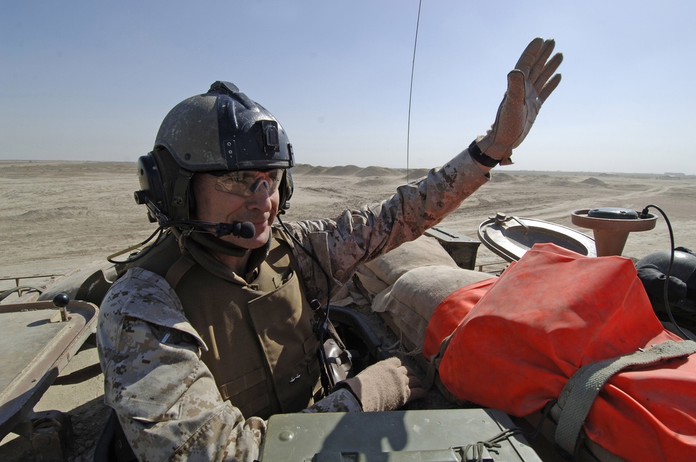 DVIDS - Images - Muthanna MEDCAP/VETCAP [Image 1 of 10]