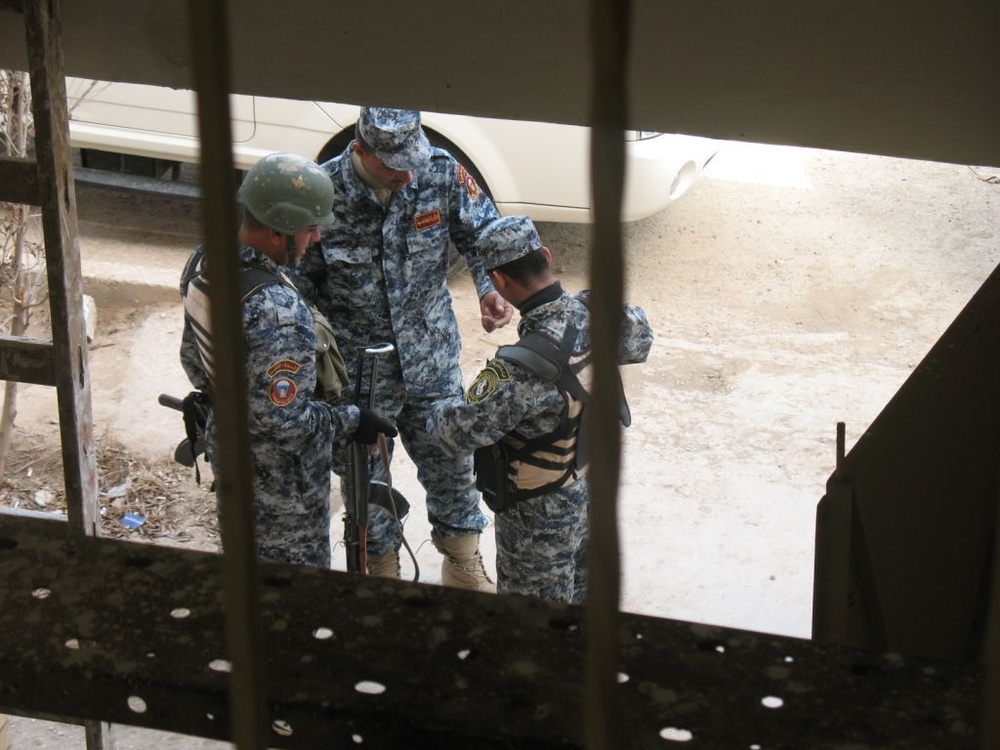 DVIDS - News - Director General of Water visits al Bawi and Tuwaitha