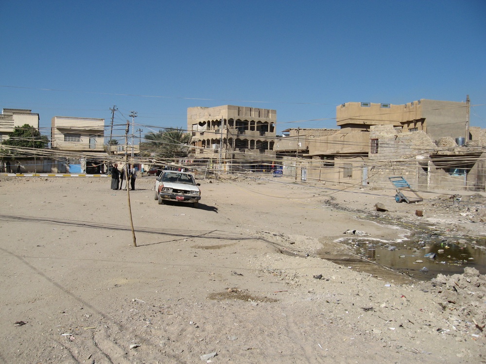 DVIDS - News - City Council, CF bring improvements to Musayyib