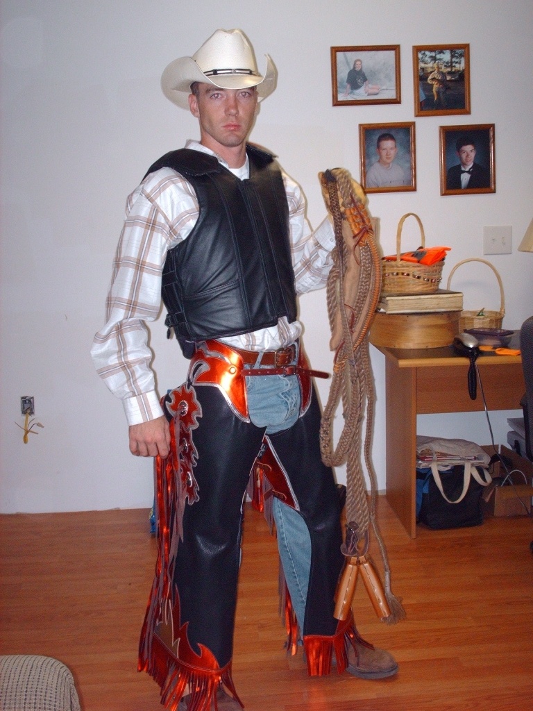 DVIDS - News - Soldier hopes to ride in professional bull riding circuit