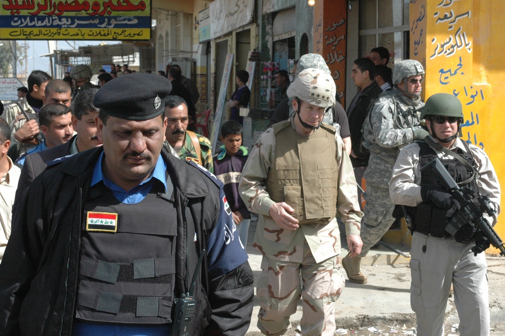 DVIDS - Images - Chairman of the Joint Chiefs of Staff Visits Multi ...