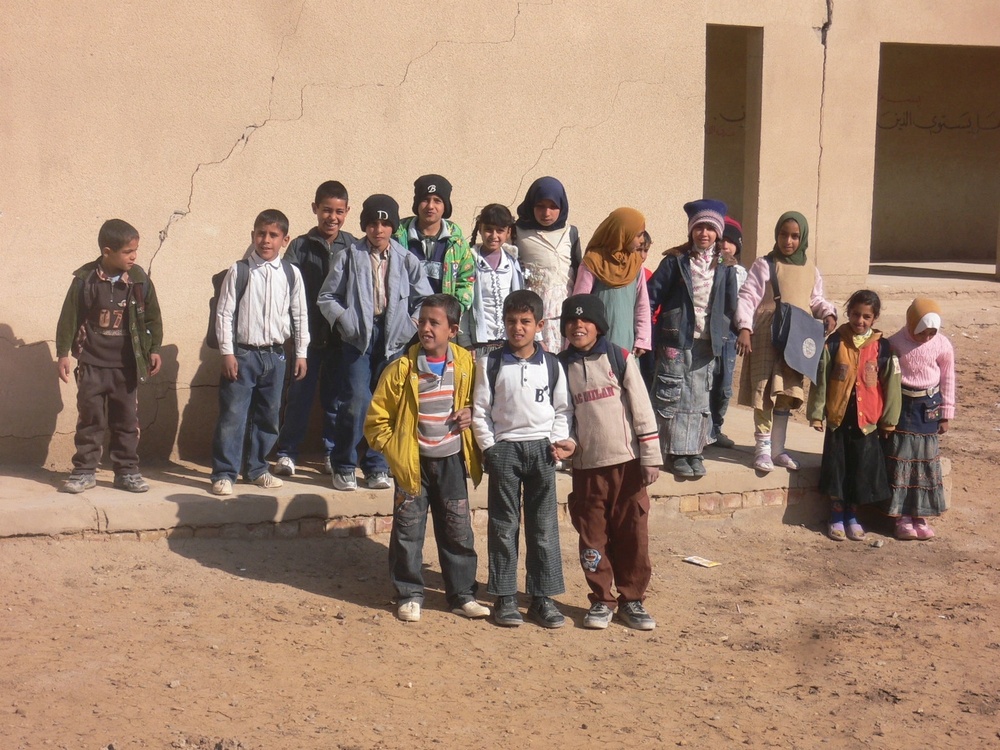DVIDS - News - School opens in southern Arab Jabour