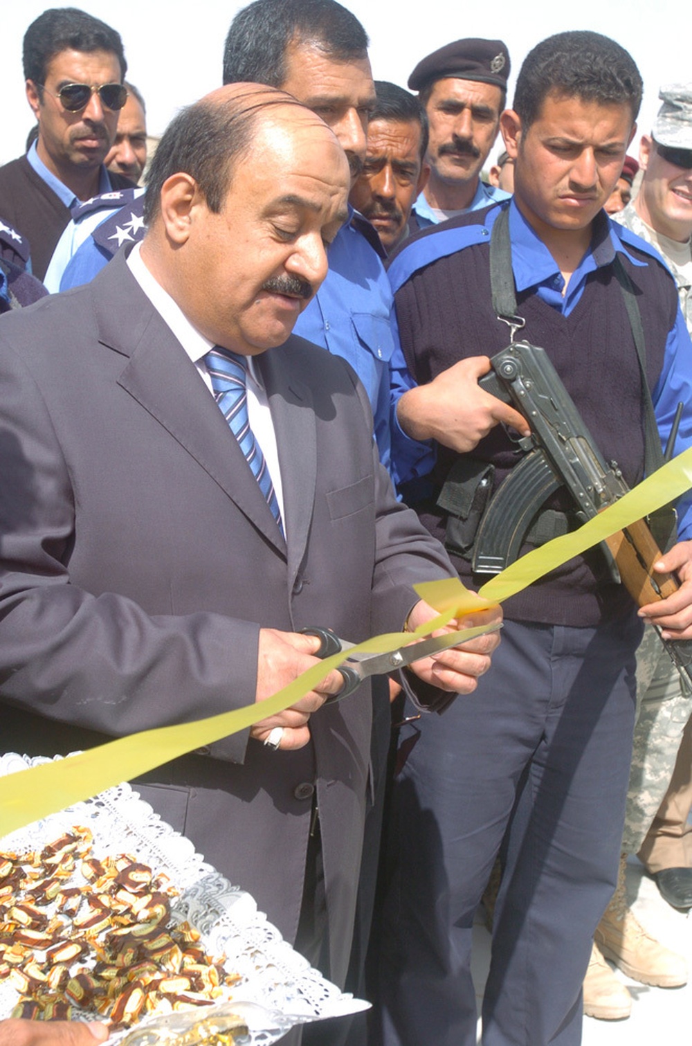 DVIDS - News - Route Michigan opens in Ramadi