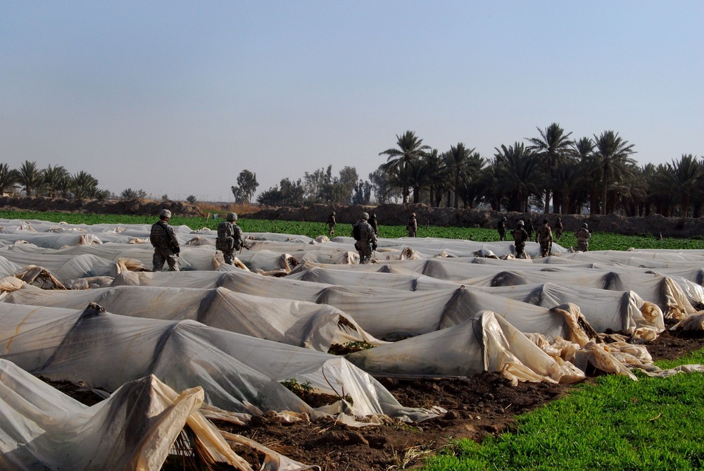 DVIDS - News - Obedi region safer thanks to CF, IA