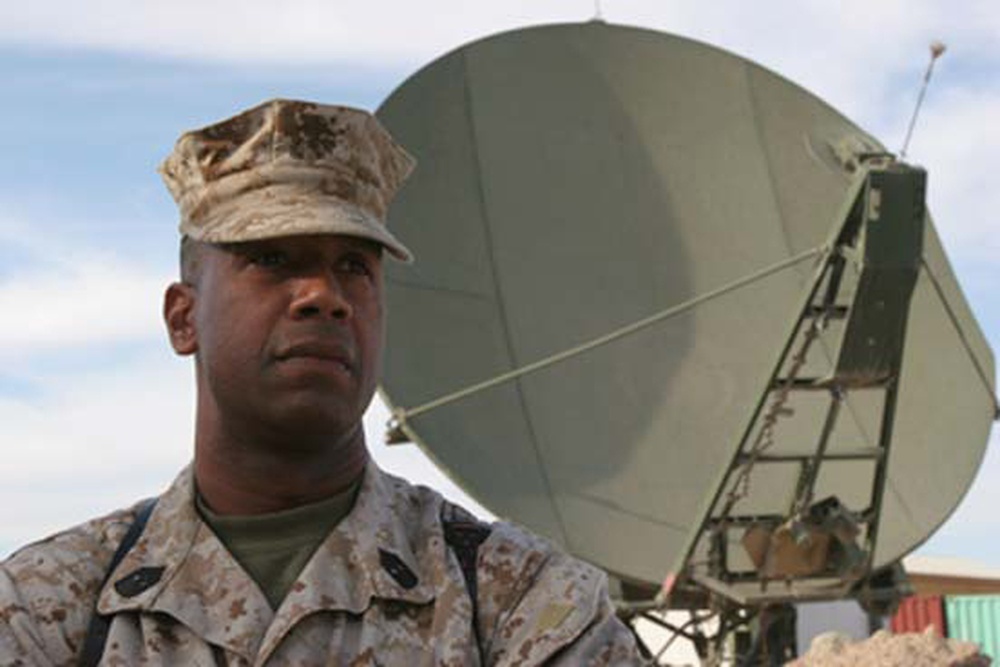 DVIDS - News - 1st Marine Logistics Group home of first C-4 Chief