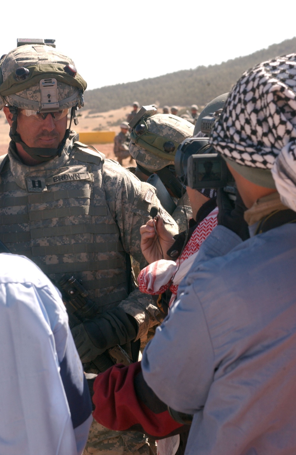 DVIDS - News - Forging Ahead: 1-67 Soldiers hone their skills in ...