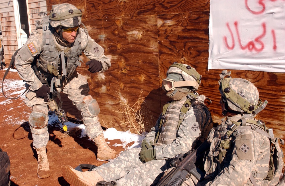 DVIDS - News - Forging Ahead: 1-67 Soldiers hone their skills in ...