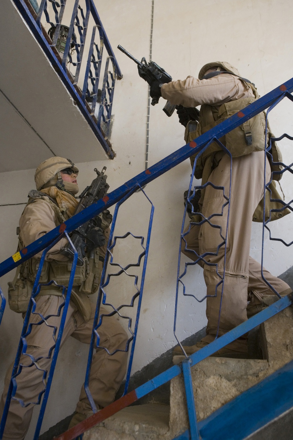 DVIDS - Images - Operation Desert Siege