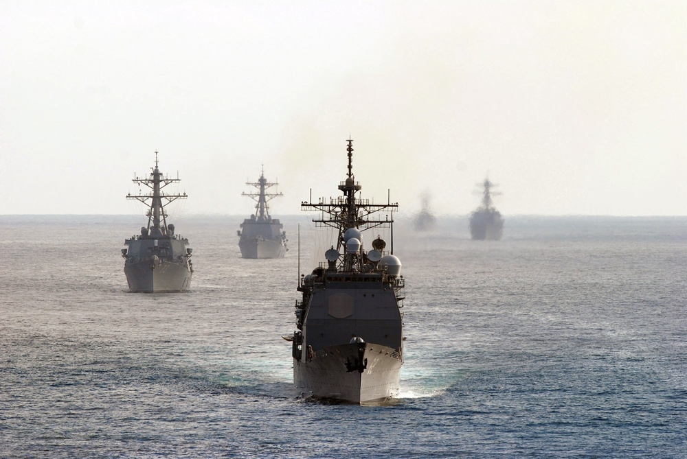 DVIDS - Images - Submarine Familiarization in the Pacific Ocean