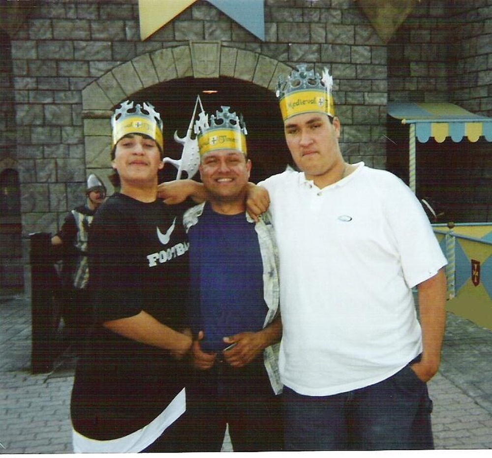 DVIDS - News - Proud father sees son overcome challenges