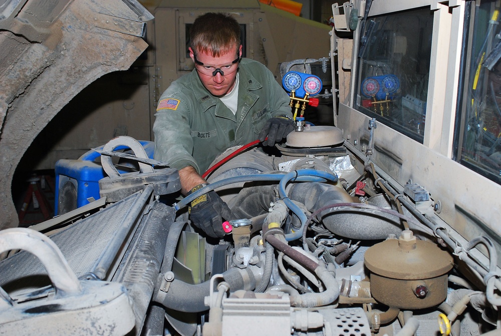 DVIDS - News - Silver Lions maintain focus on mission