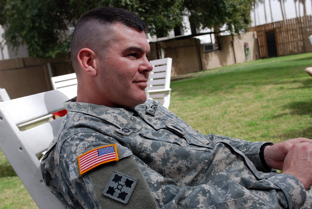 DVIDS - News - Brigade CSMs from across MND-B gather at Freedom Rest ...