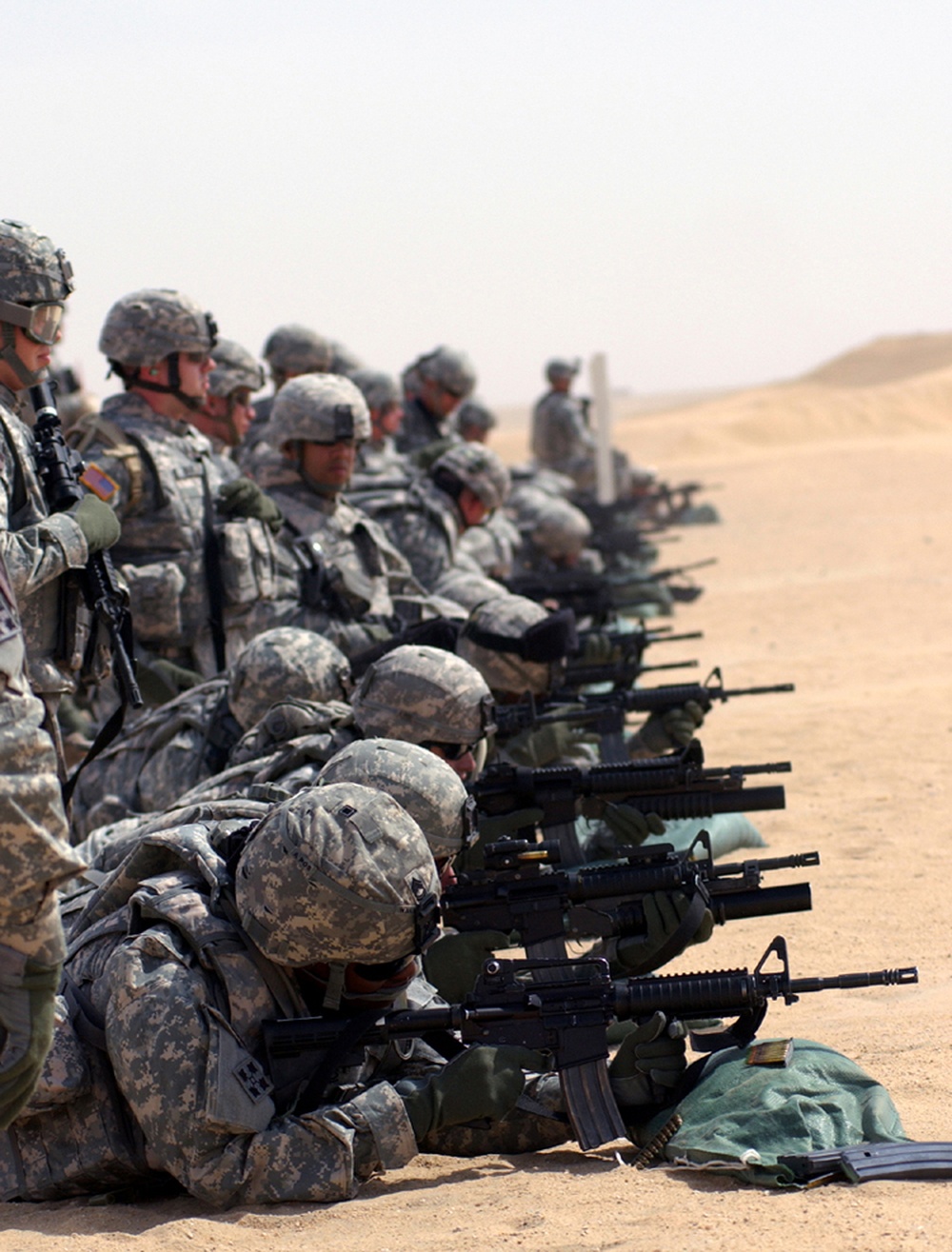 DVIDS - Images - Raider Brigade Soldiers take up camp in Kuwait [Image ... DVIDS - Images - Raider Brigade Soldiers take up camp in Kuwait [Image ...