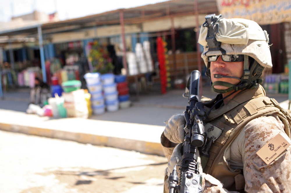 DVIDS - Images - Civil Affairs Group Hopes to Improve Iraqis' Quality ...