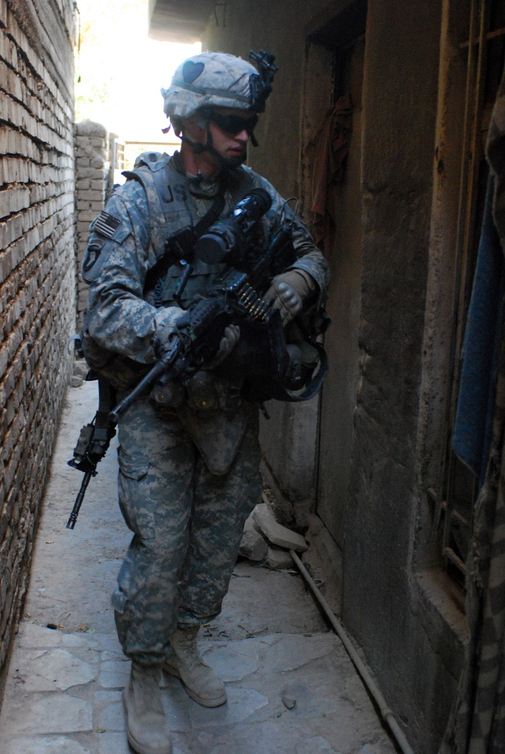 DVIDS - News - Coalition, ISF team to combat threat