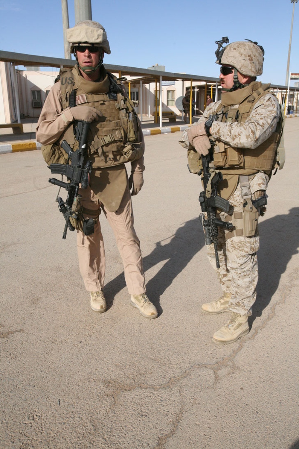 DVIDS - News - 2nd LAR assumes control of western Anbar