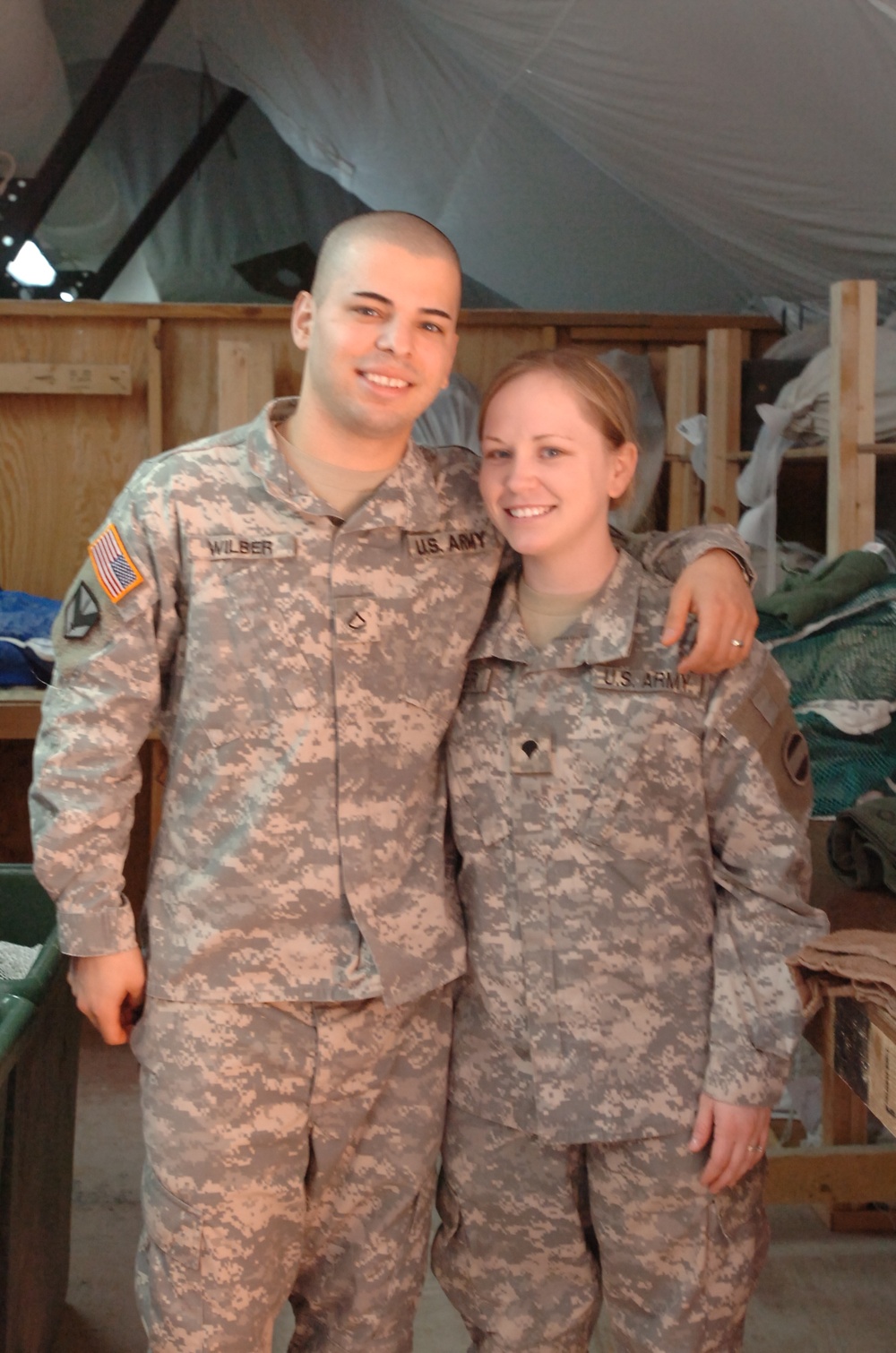 DVIDS - News - Twins share the load for SLCR missions