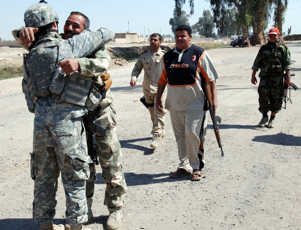 DVIDS - News - Suicide bomber solidifies SoI's resolve in Hawijah, Iraq