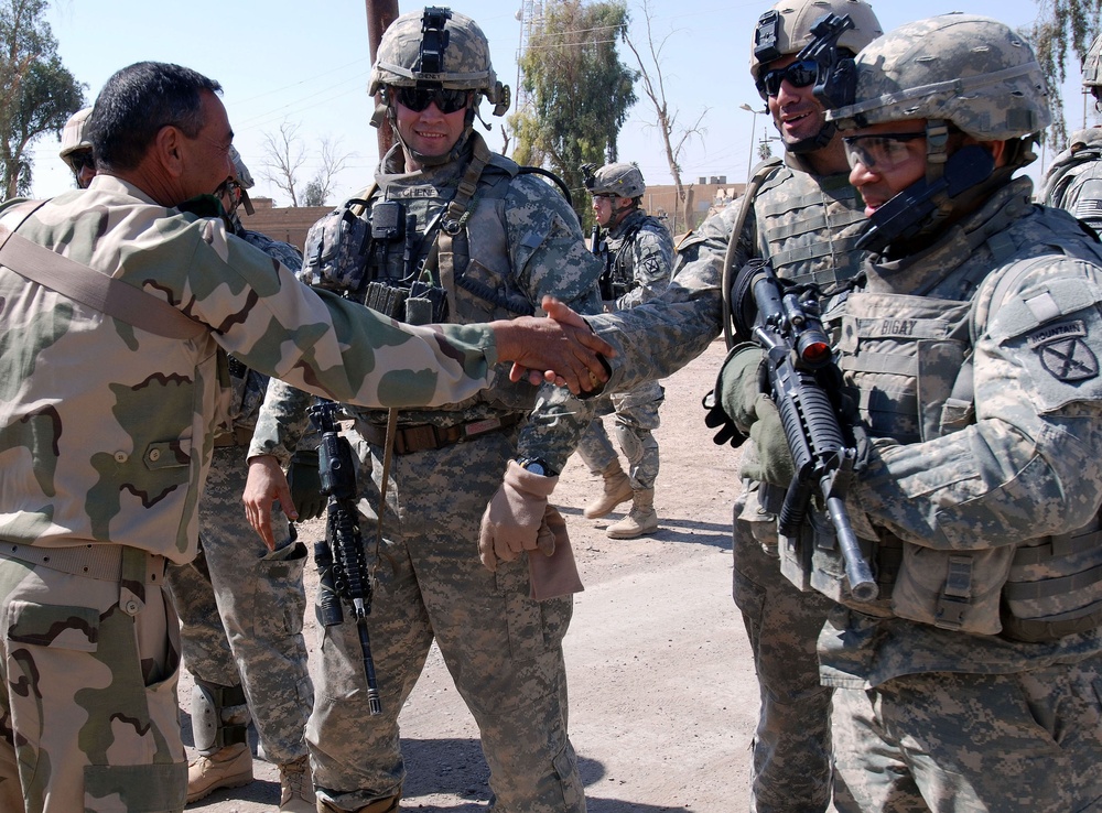 DVIDS - News - Suicide bomber solidifies SoI's resolve in Hawijah, Iraq