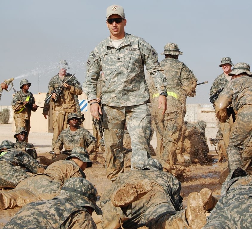 DVIDS - Images - 203rd BSB takes on Eagle's Challenge [Image 2 of 3]