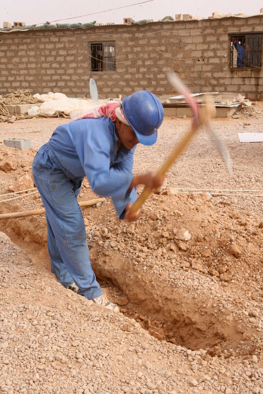 DVIDS - News - On the watch: Marines provide security for new Iraqi ...