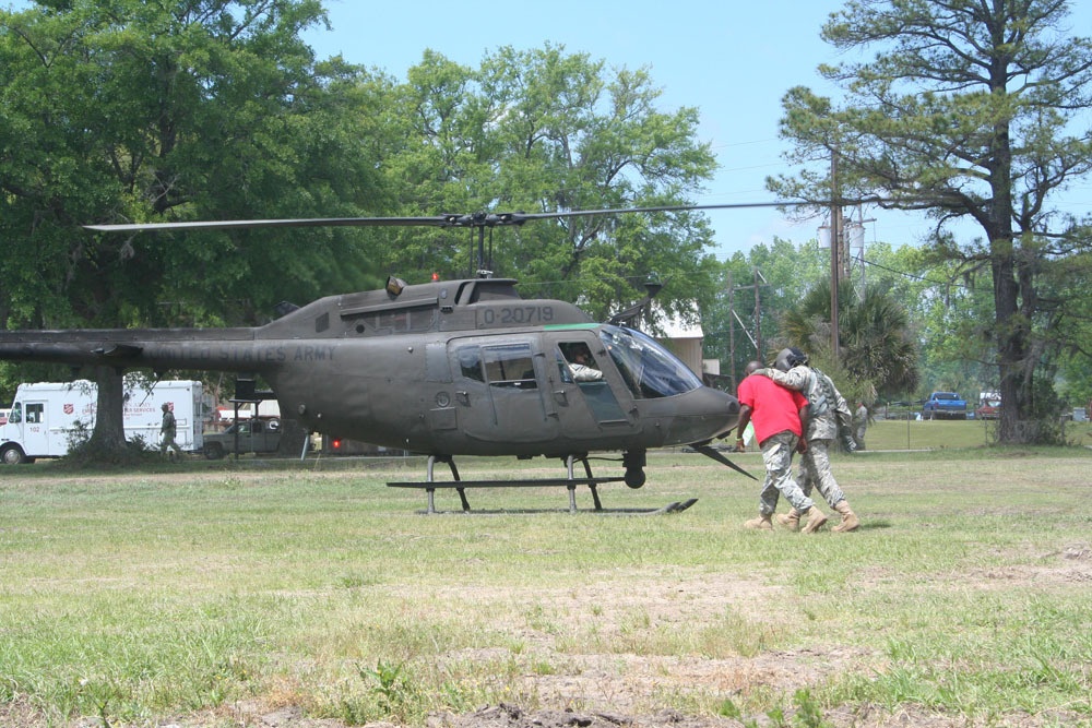 DVIDS - News - Medical teams airlift victims to local hospitals