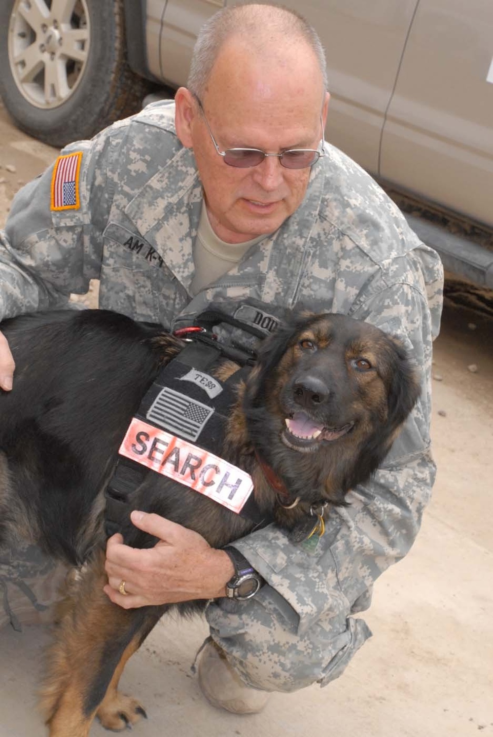 DVIDS - Images - Military Working Dogs [Image 1 of 16]