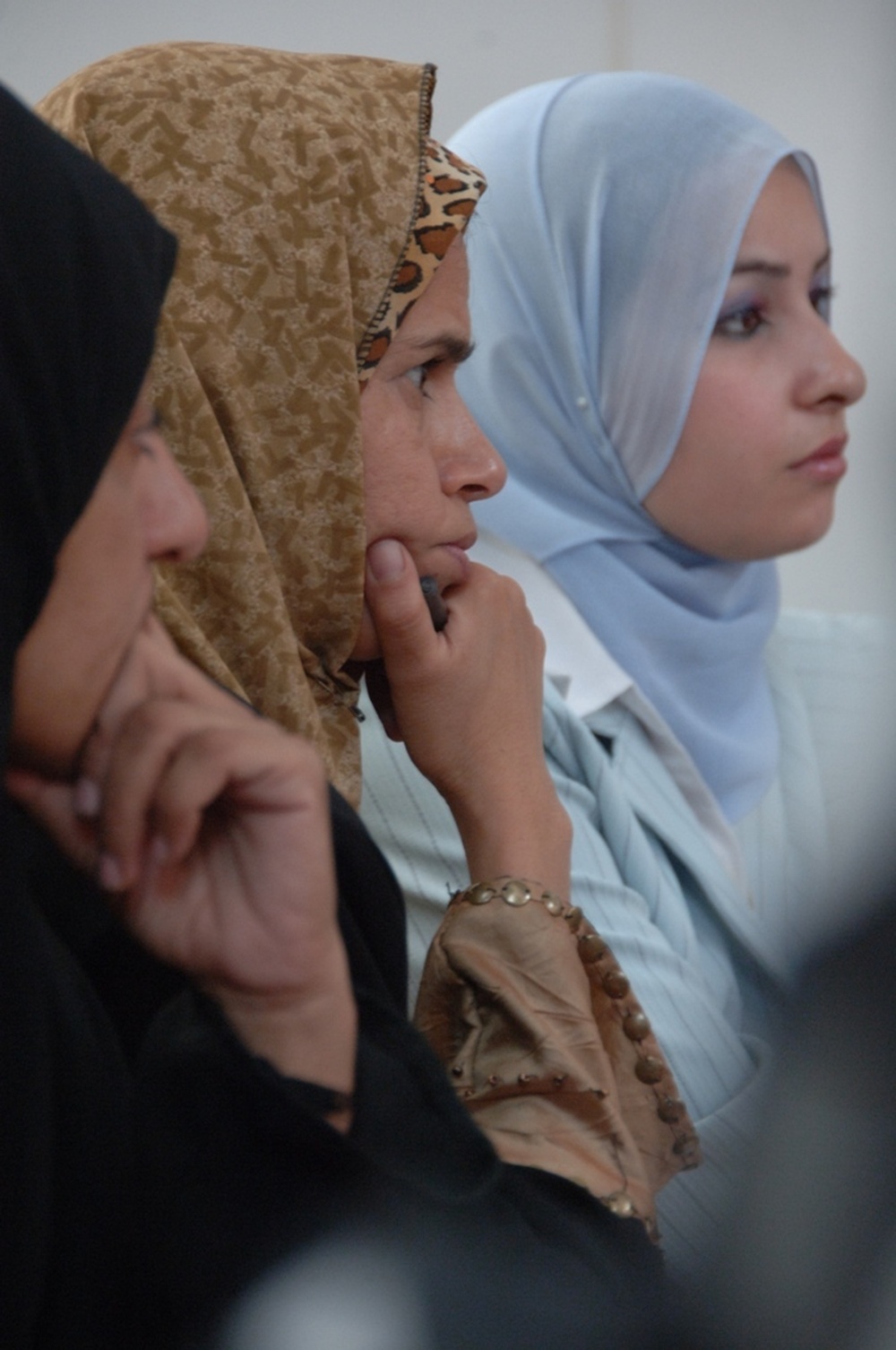 DVIDS - News - Women's committee reps meet in Mahmudiyah