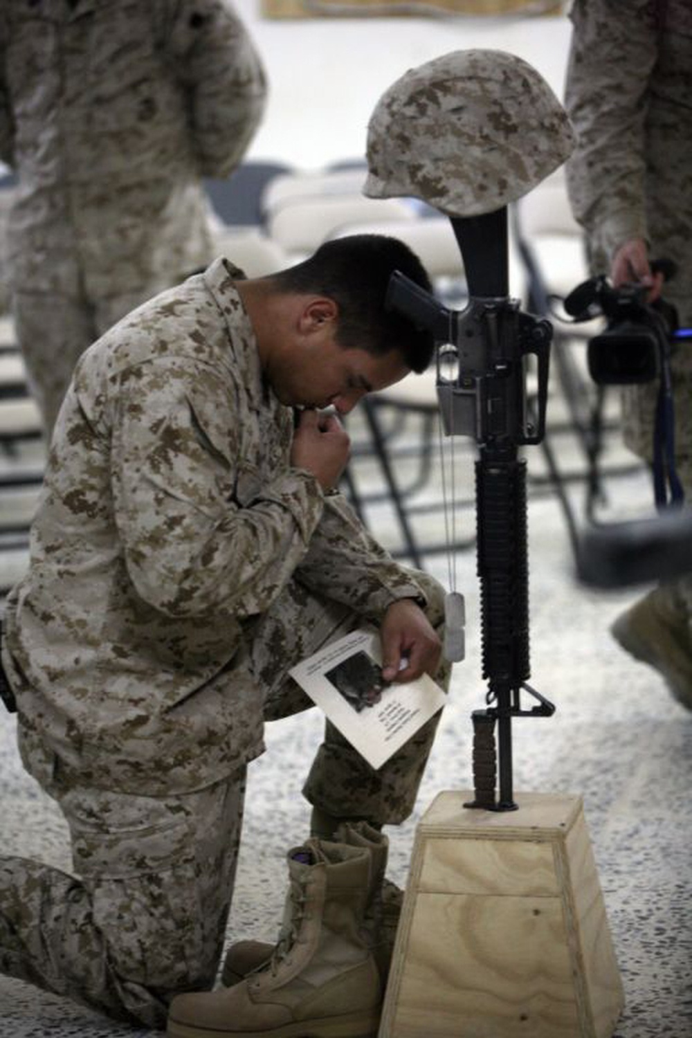 DVIDS - News - Heroic last stand, Marines thwart enemy attack