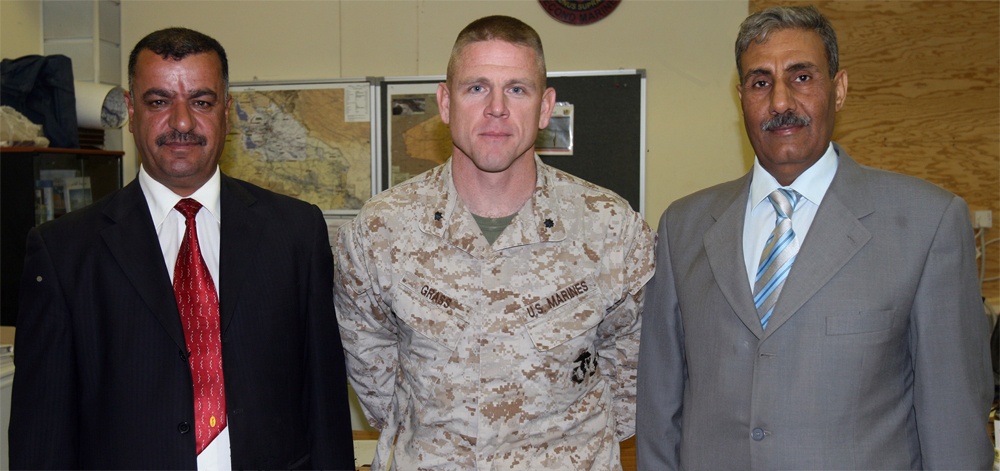 DVIDS - News - 2/2 gets acquainted with Anbar Province, Iraq