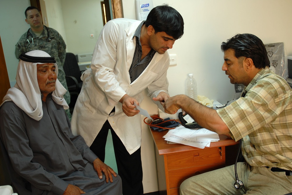 DVIDS - Images - Community medical engagement outreach program provides ...