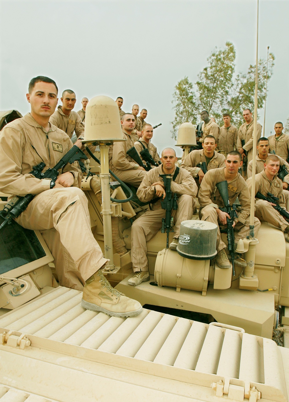 DVIDS - News - On Patrol with a Family Man: A day in the life of Sgt. Derr