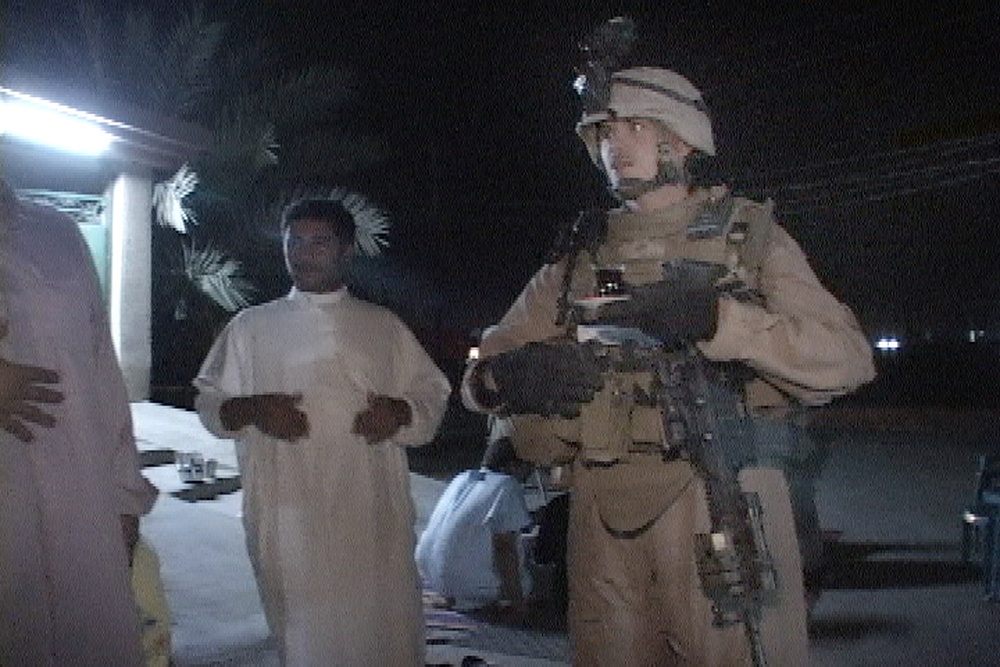 DVIDS - News - On Patrol with a Family Man: A day in the life of Sgt. Derr