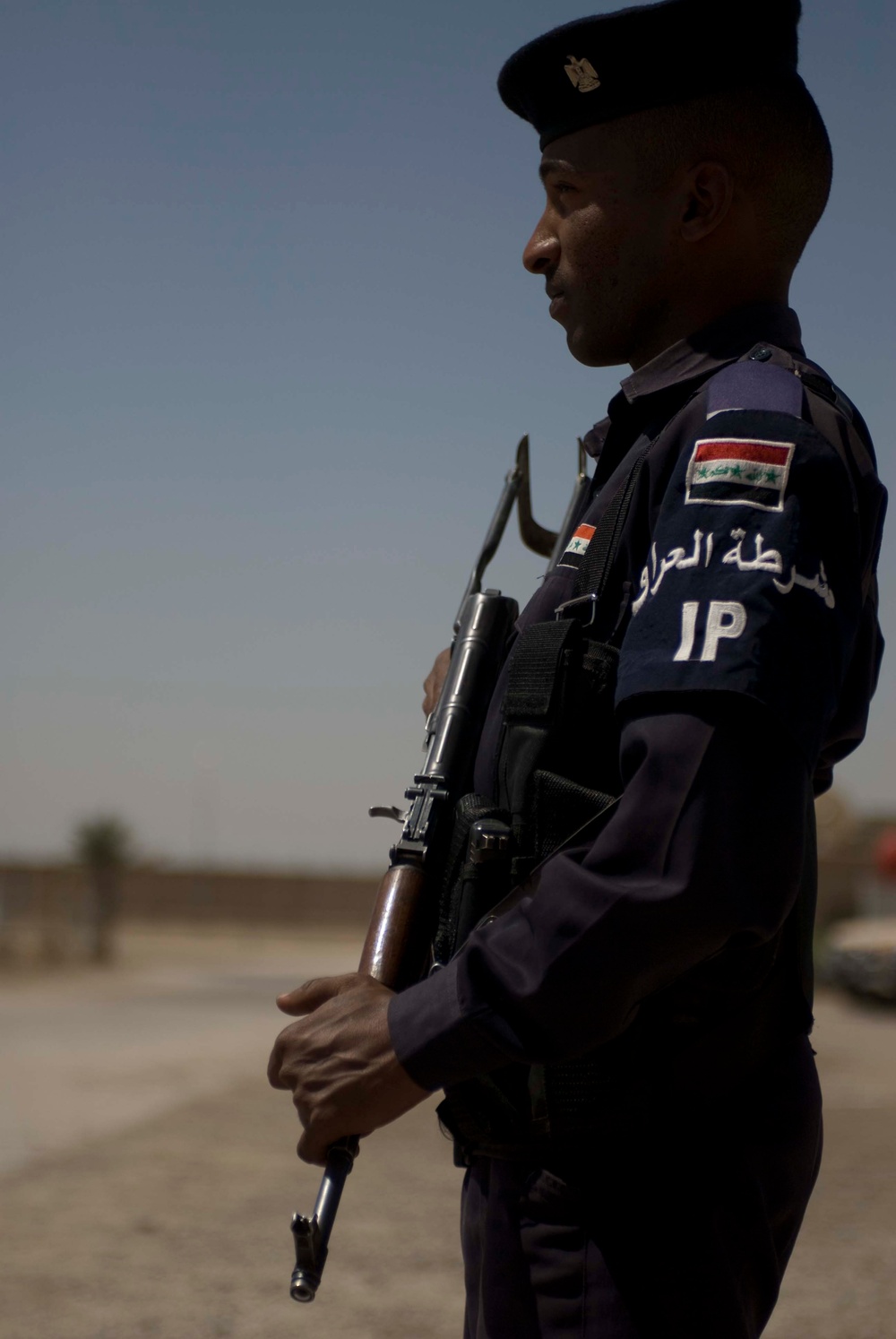 DVIDS - News - Iraqi police graduates move on to the force