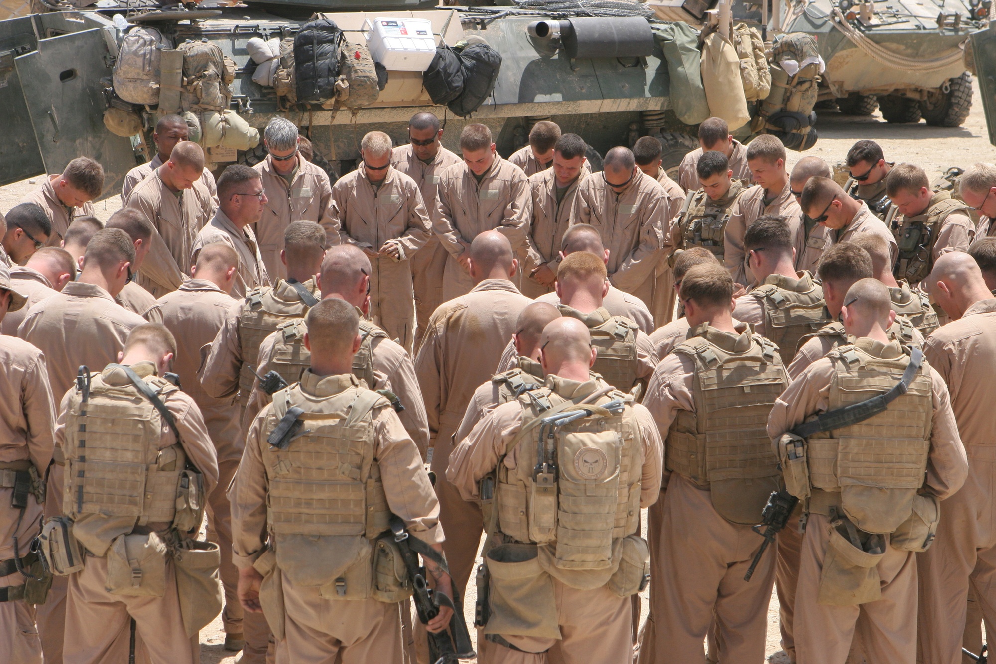 Us Marines Prayer