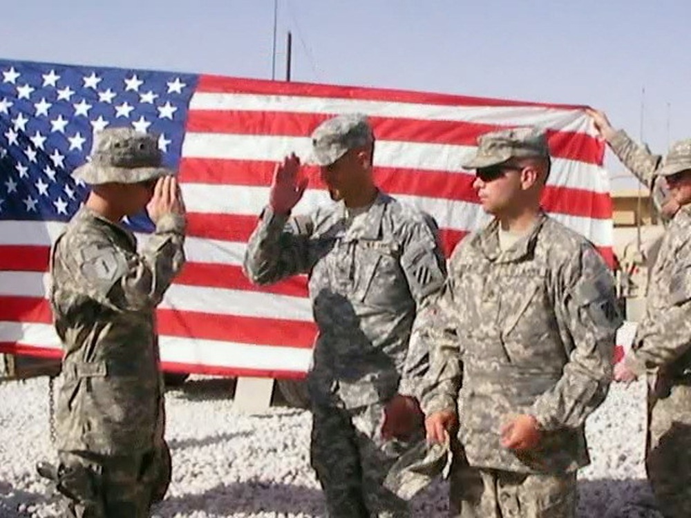 DVIDS - News - Kilroy promoted to colonel