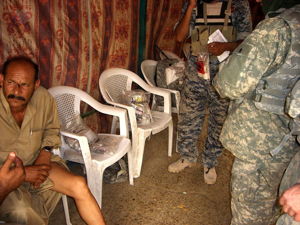 DVIDS - Images - Sha'ab recovering after Special Groups attack [Image 3 ...